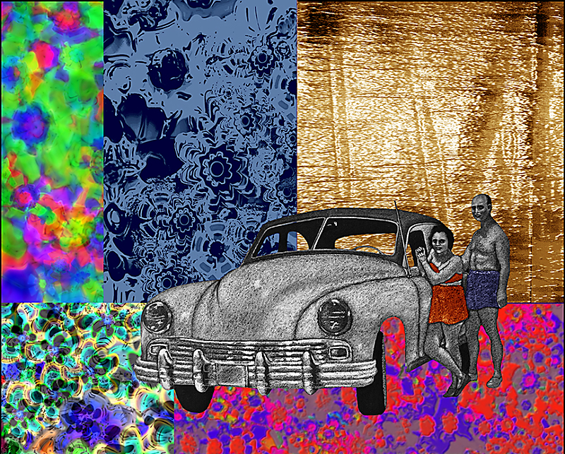Nostalgia - Stuart Bender