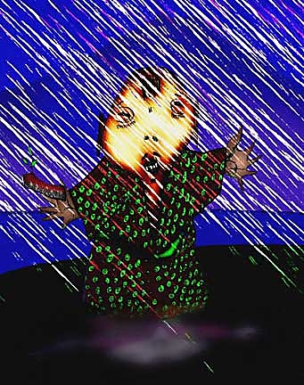 Spring Rain - Stuart Bender